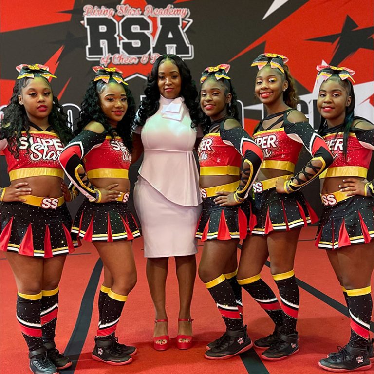 RSA – Rising Stars Academy of Cheer and Dance